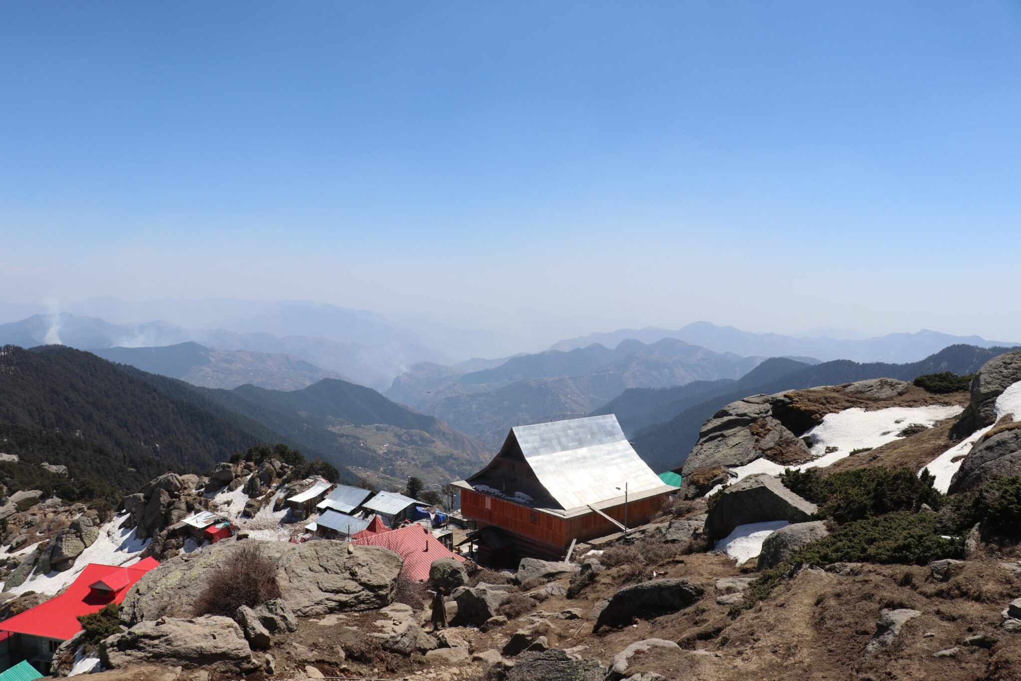 Churdhar Trek 2026: Routes, Itinerary & Best time to visit