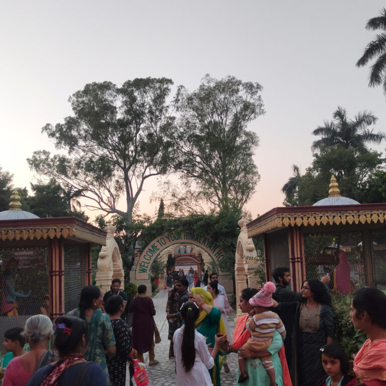 Parmarth Niketan Ashram: Complete Stay Guide & Room Rates